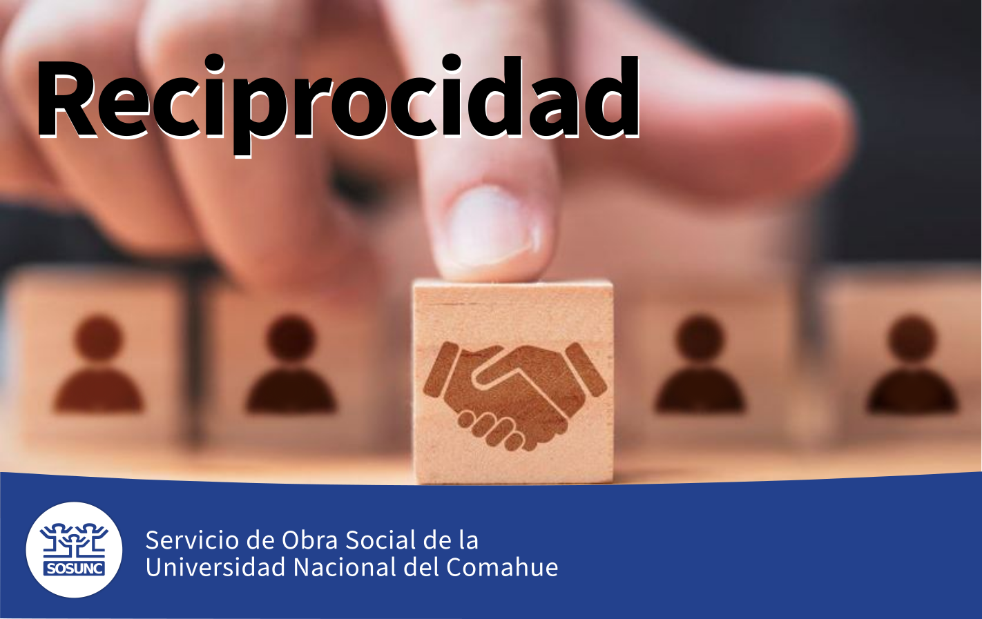 Reciprocidad - SOSUNC